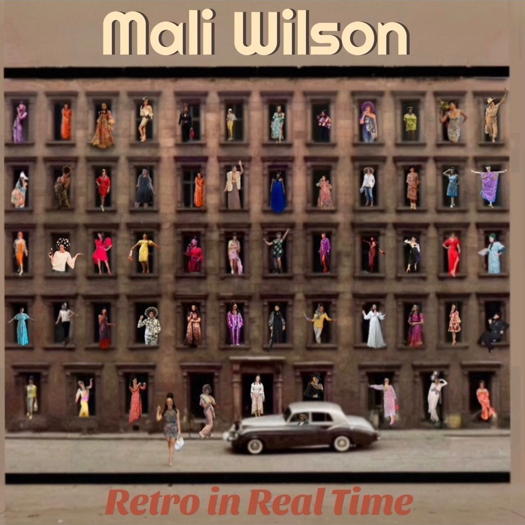 MALI WILSON ANNOUNCES HER ALBUM RETRO IN REAL TIME — OUT MARCH 20, 2026 ...